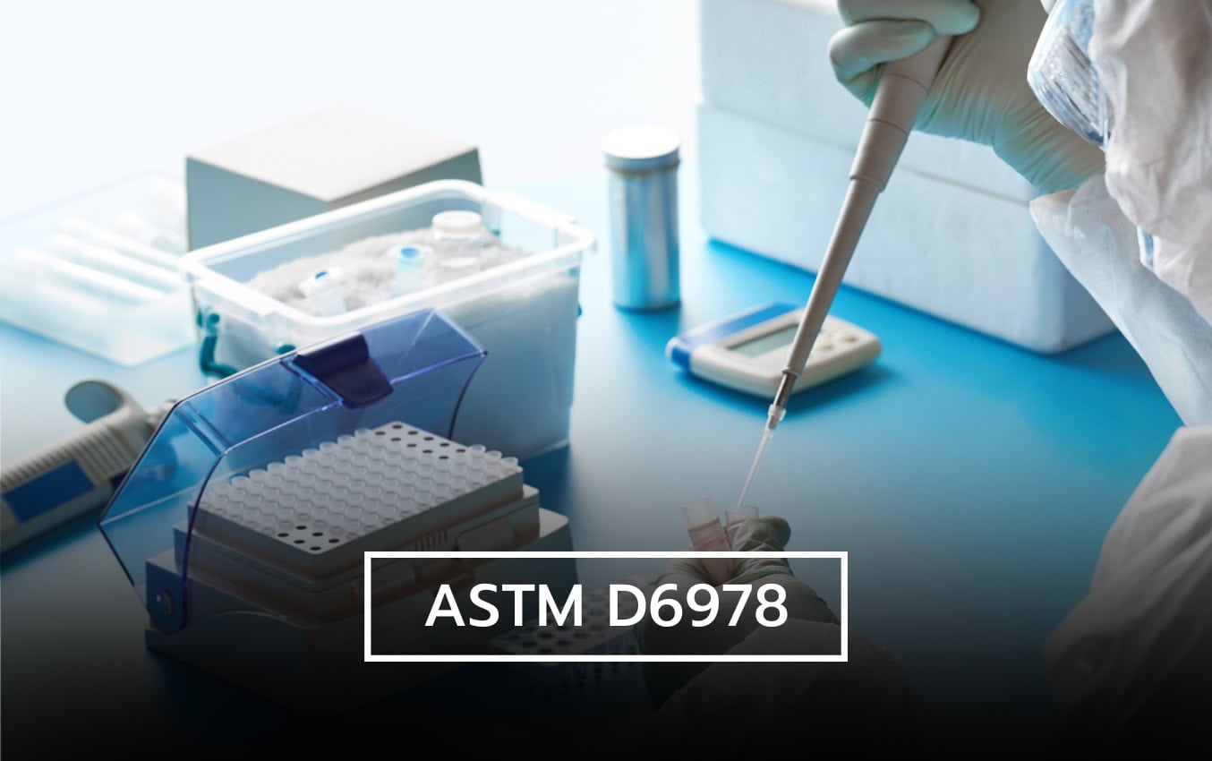 What is ASTM D6978 - Nitrile Gloves Info